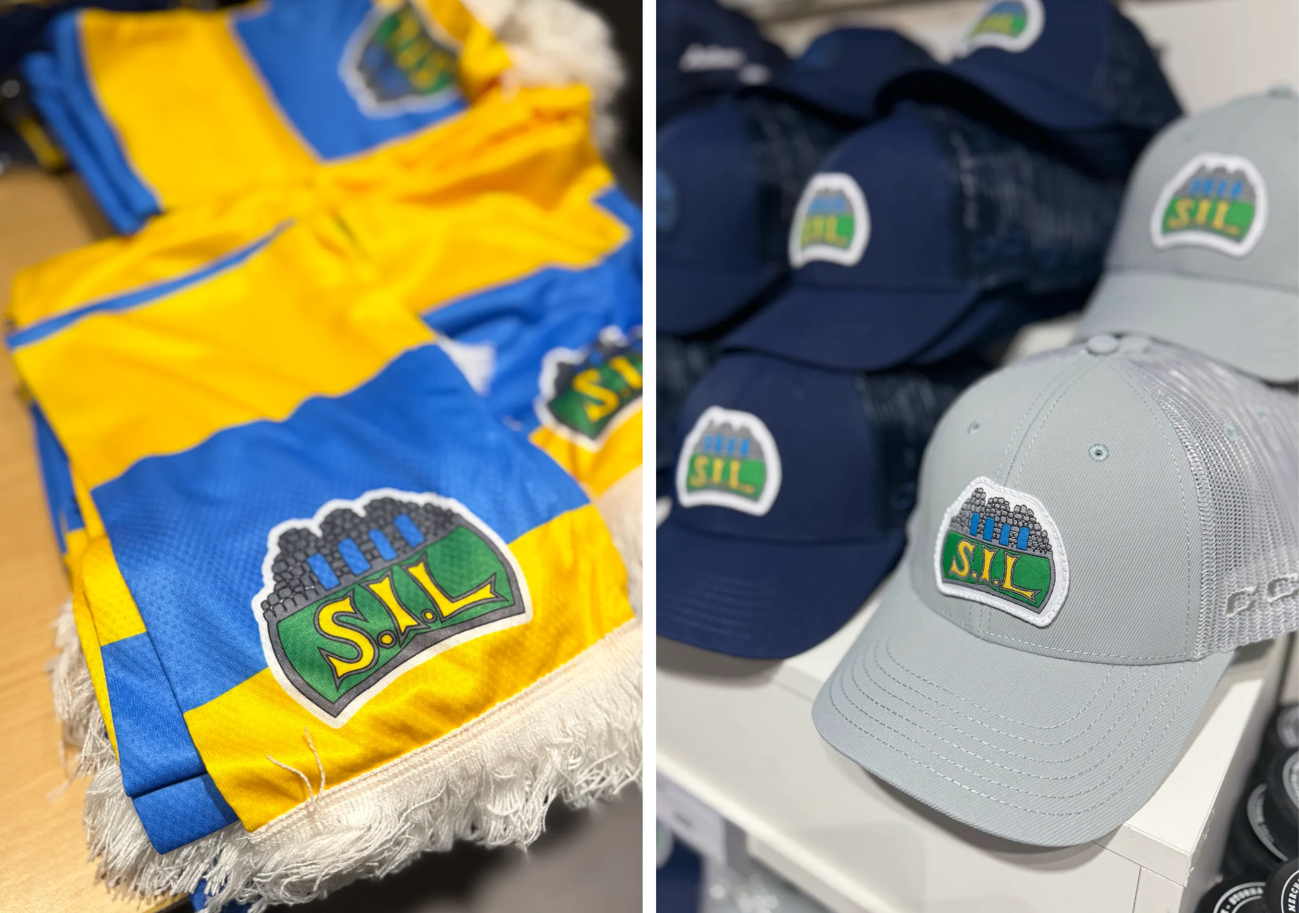 HamKam og Storhamar POP-UP er åpen - CC Hamar