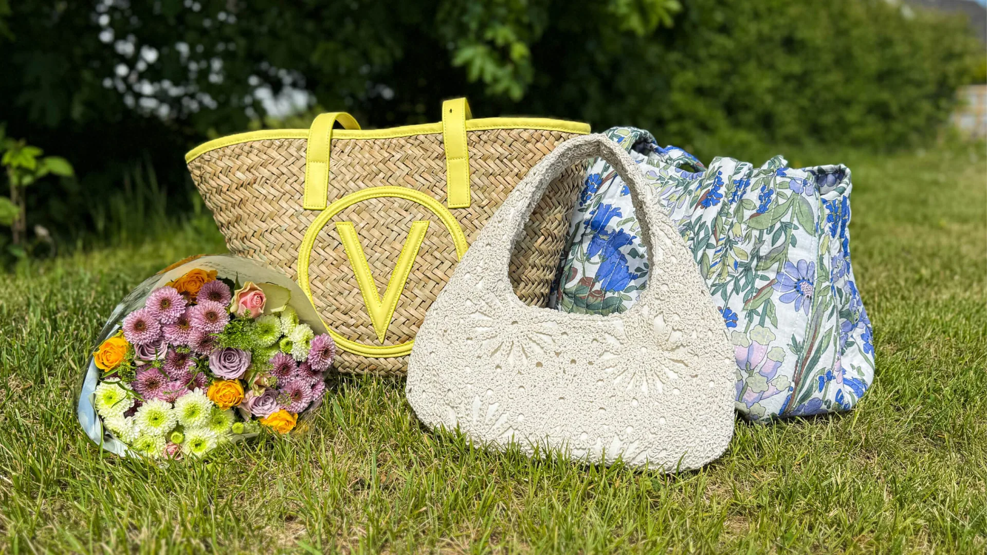 Veskene vi drømmer om i sommer - CC Hamar