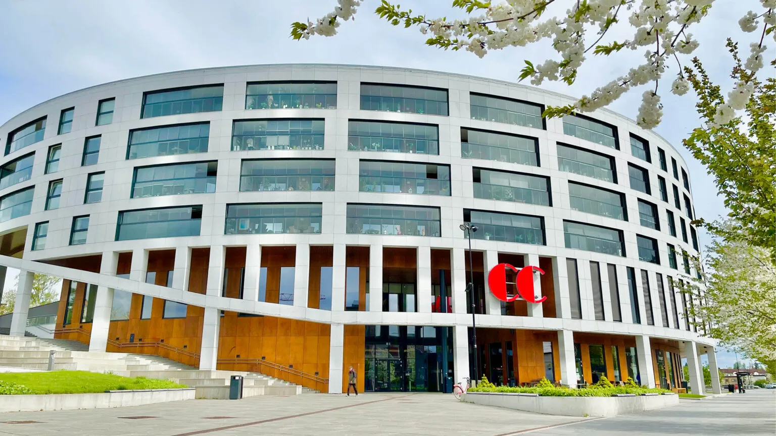 Ledige lokaler - CC Hamar