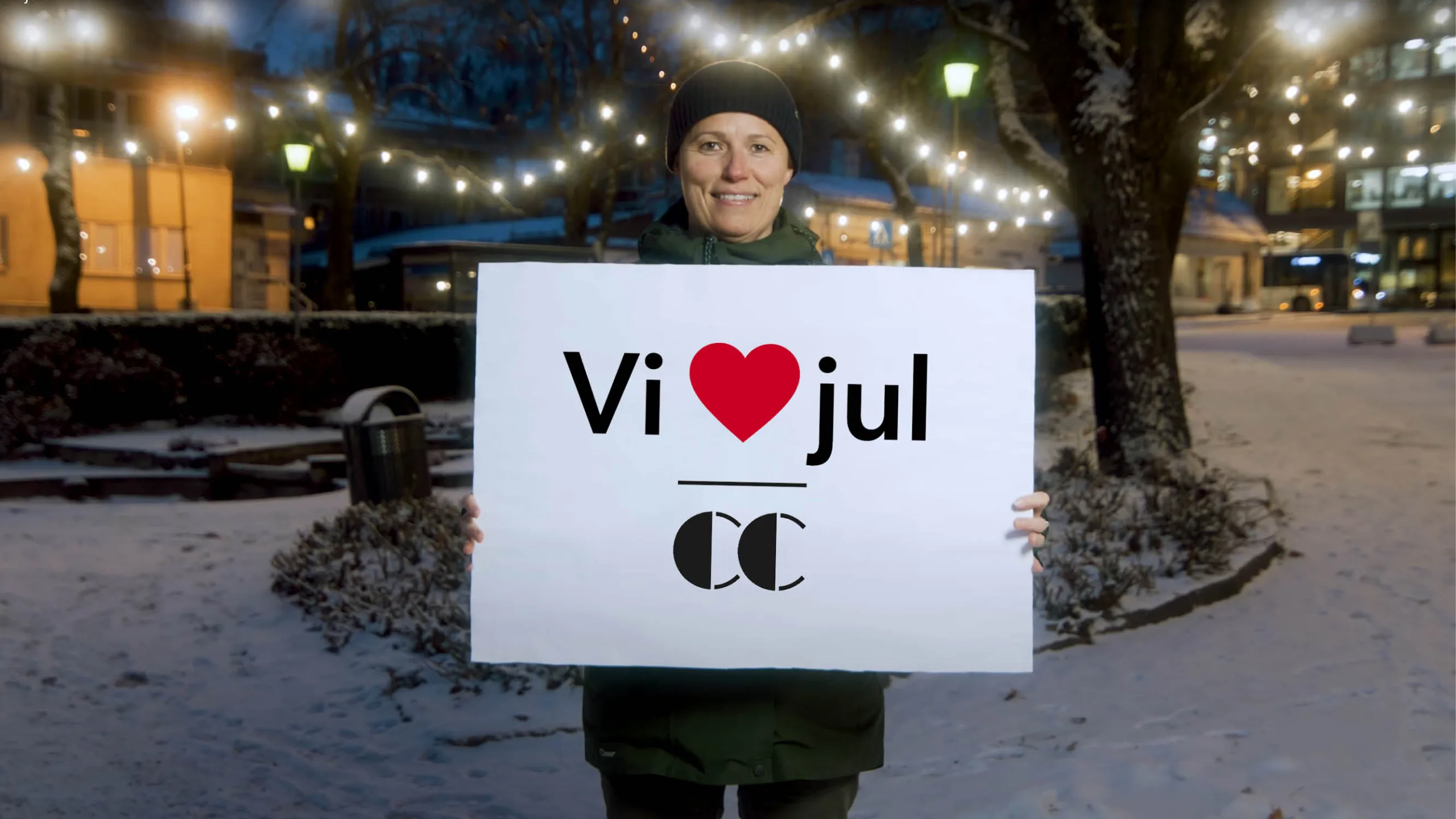 CC Hamar – åpningstider i julen - CC Hamar